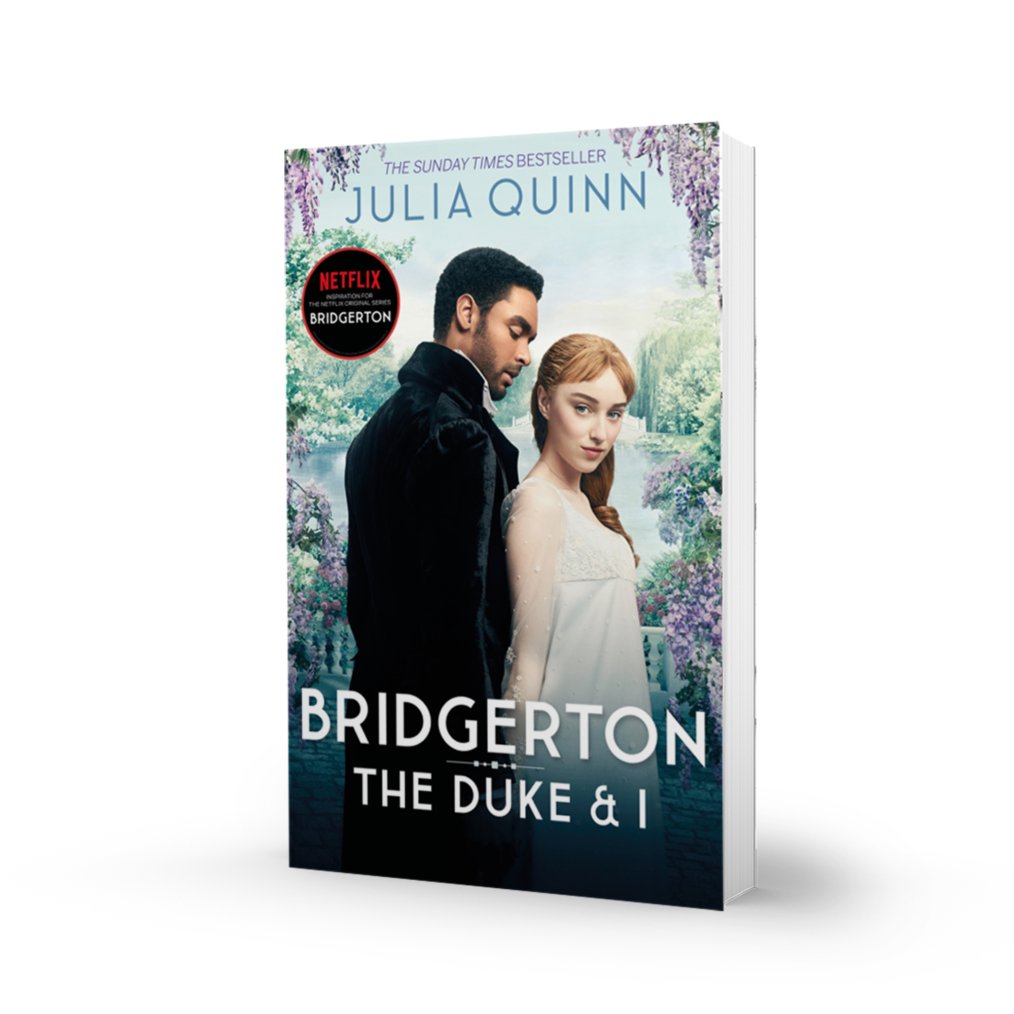 Julia Quinn - Bridgerton: The Duke and I (Bridgertons Book 1 ...