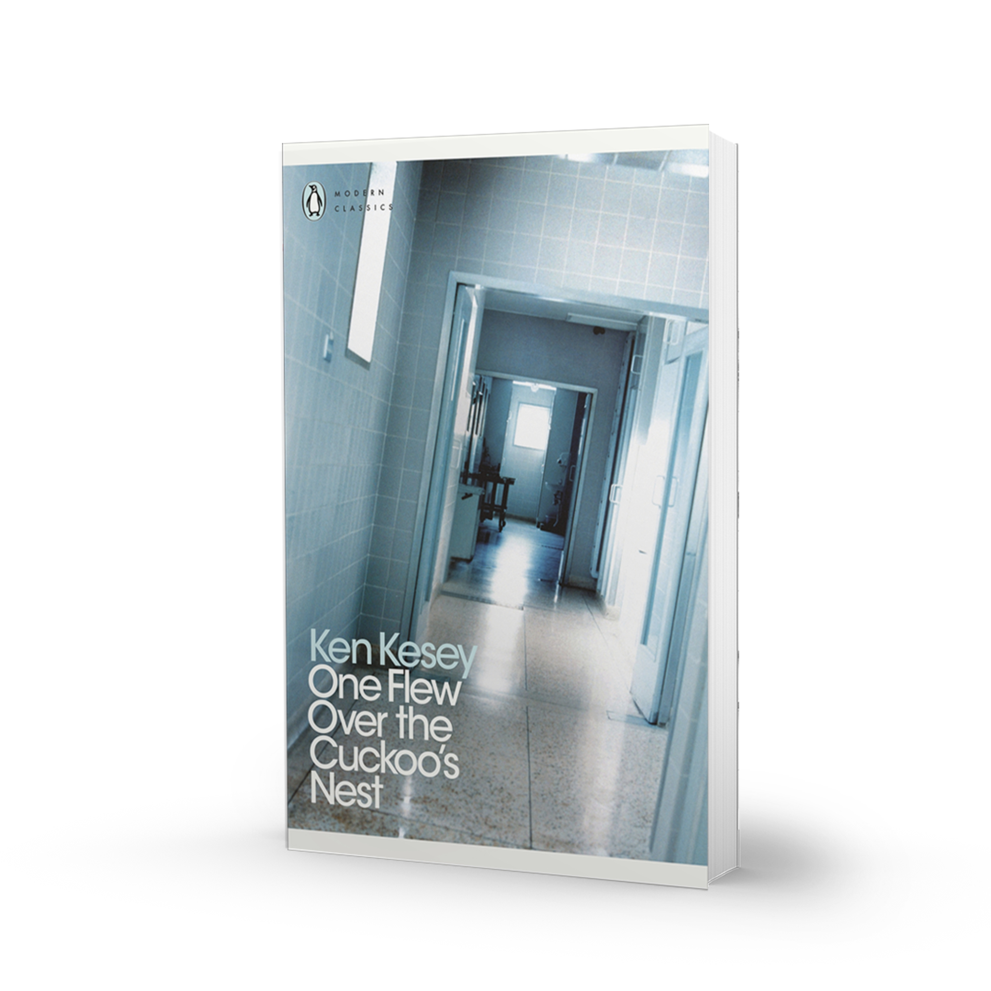 Ken Kesey - One Flew Over the Cuckoo's Nest - Sajtóforrás - Rendelj ...