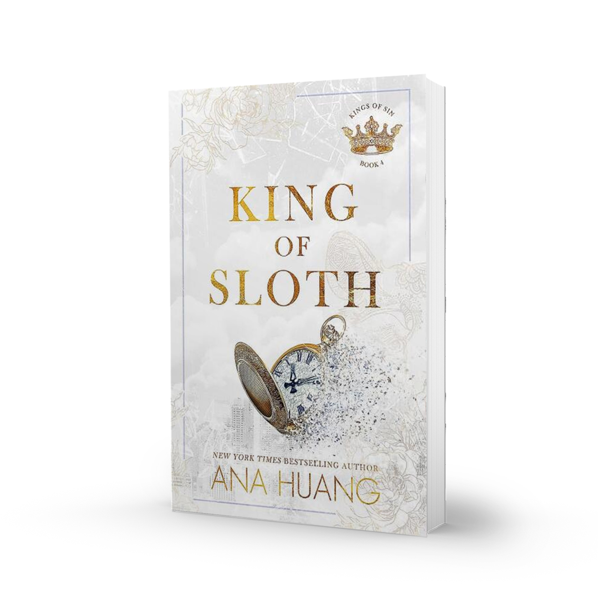 Ana Huang - King of Sloth - Sajtóforrás - Rendelj Magazint otthonról!