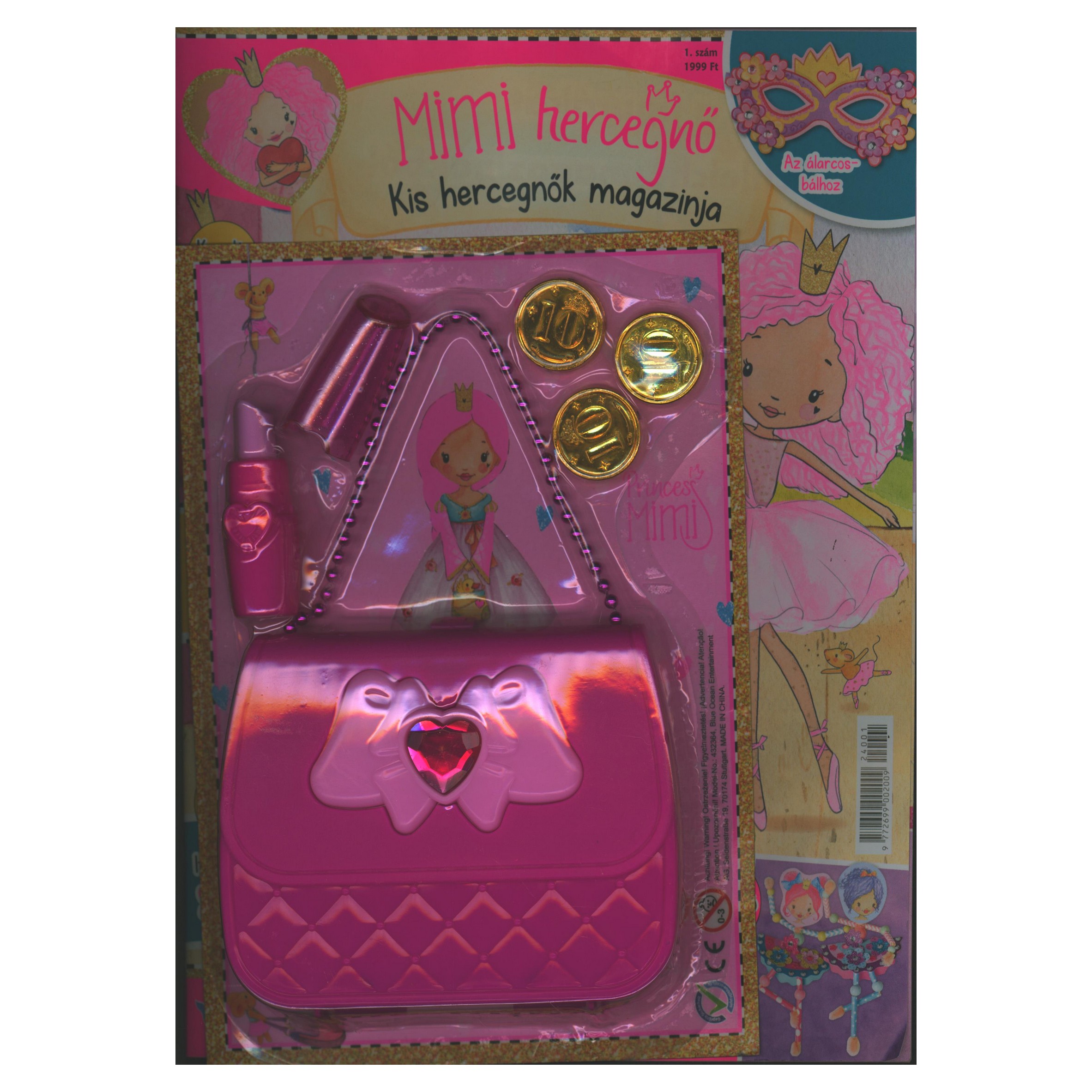 Mimi Hercegnő magazin - Sajtóforrás - Rendelj Magazint otthonról!