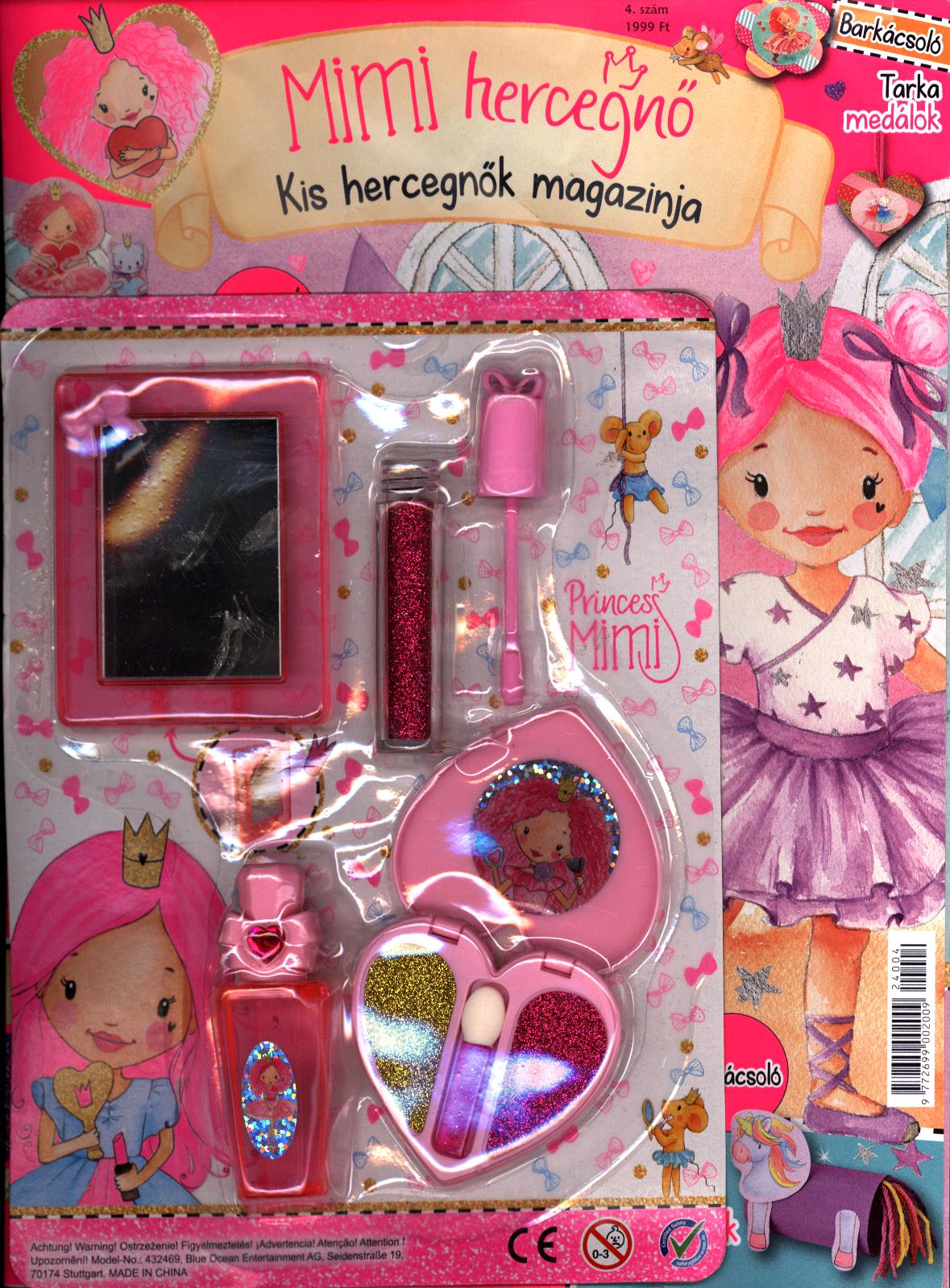 Mimi Hercegnő magazin - Sajtóforrás - Rendelj Magazint otthonról!