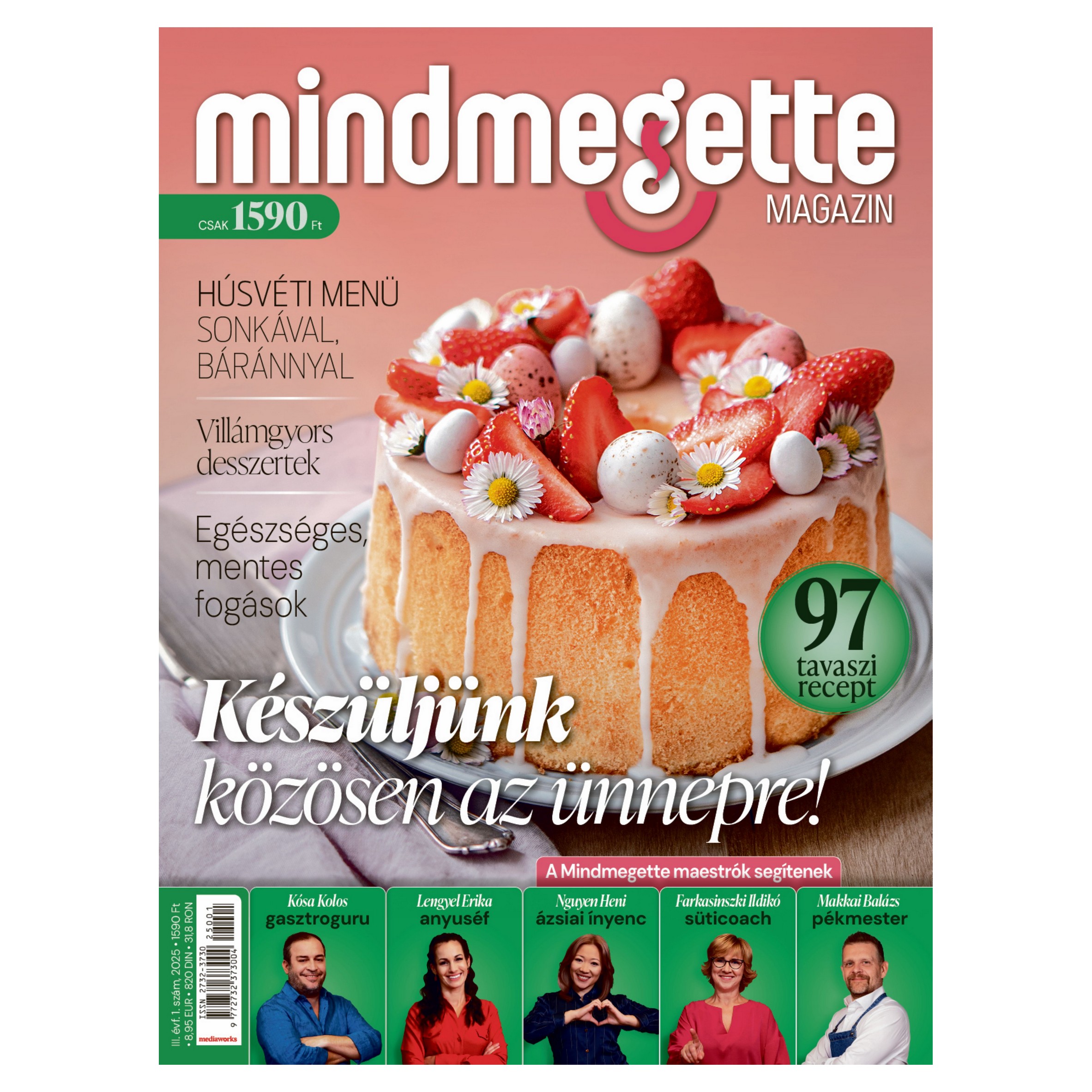 Mindmegette magazin - Sajtóforrás - Rendelj Magazint otthonról!