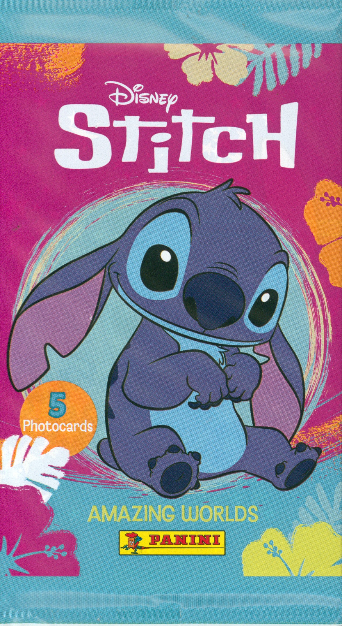 Stitch Photocard-Fotókártya - Sajtóforrás - Rendelj Magazint otthonról!