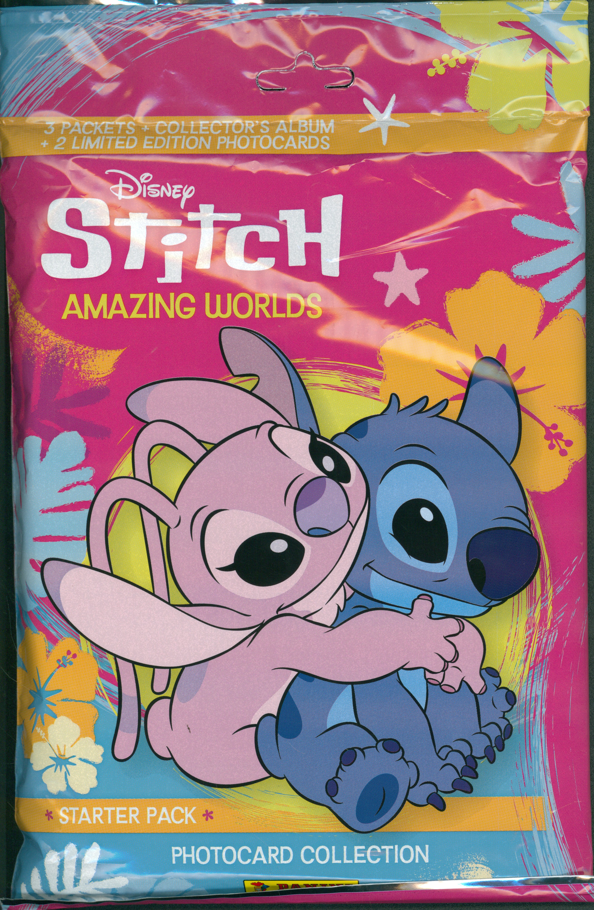 Stitch Photocard Starter - Sajtóforrás - Rendelj Magazint otthonról!