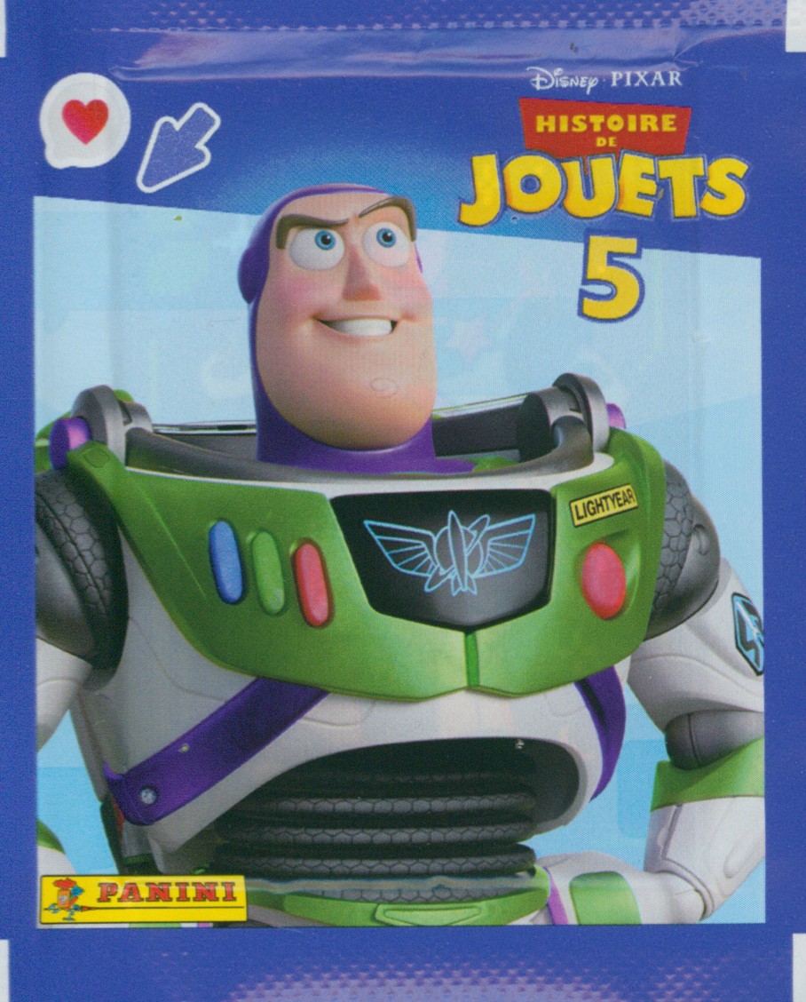 Toy Story 5 Movie matrica - Sajtóforrás - Rendelj Magazint otthonról!