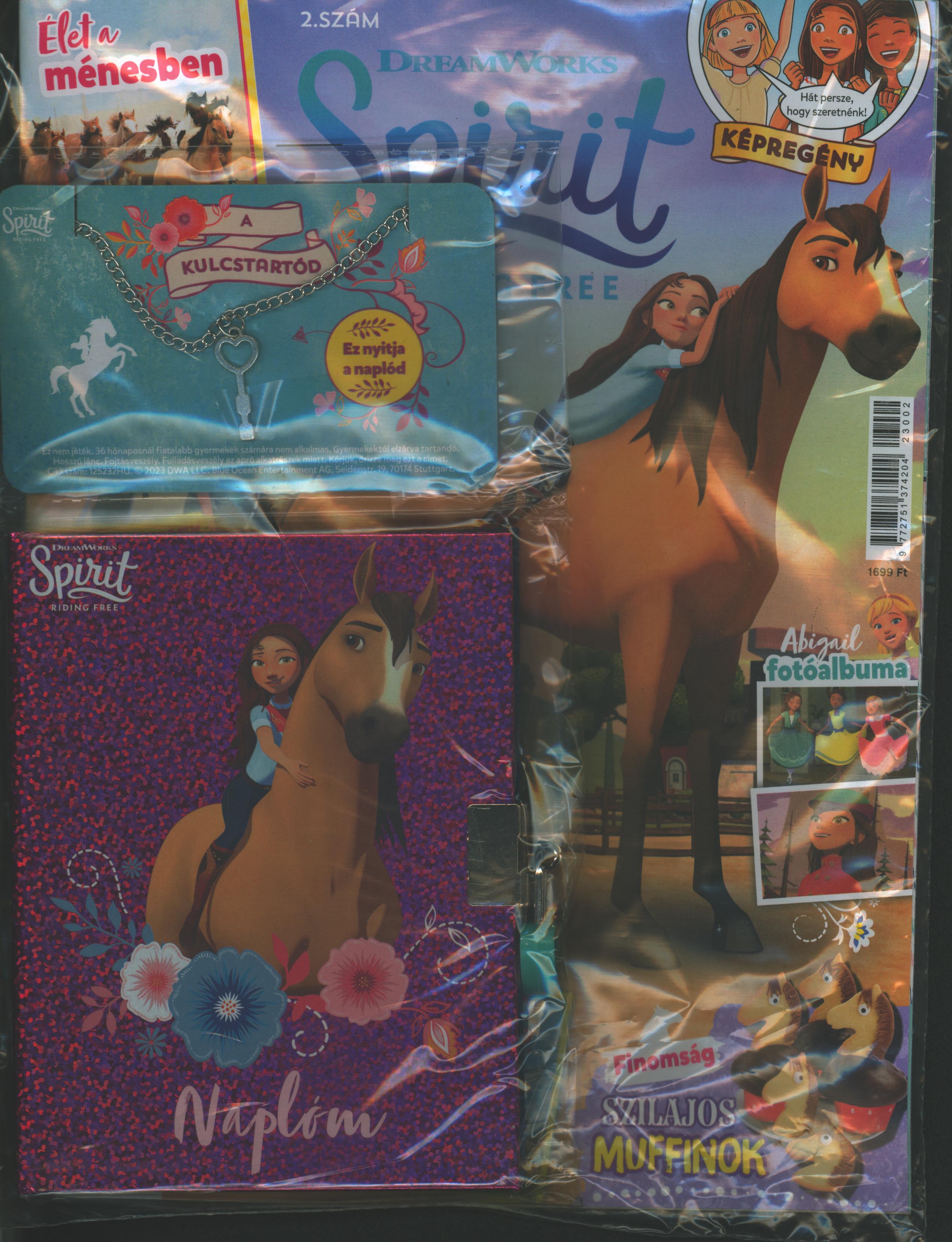 Spirit(Szilaj)-Zabolátlanok magazin - Sajtóforrás - Rendelj Magazint ...