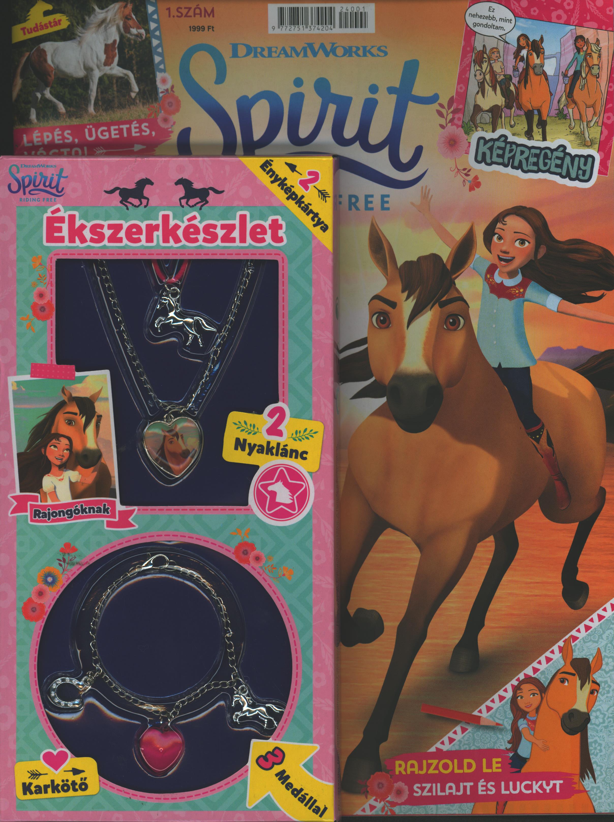 Spirit(Szilaj)-Zabolátlanok magazin - Sajtóforrás - Rendelj Magazint ...