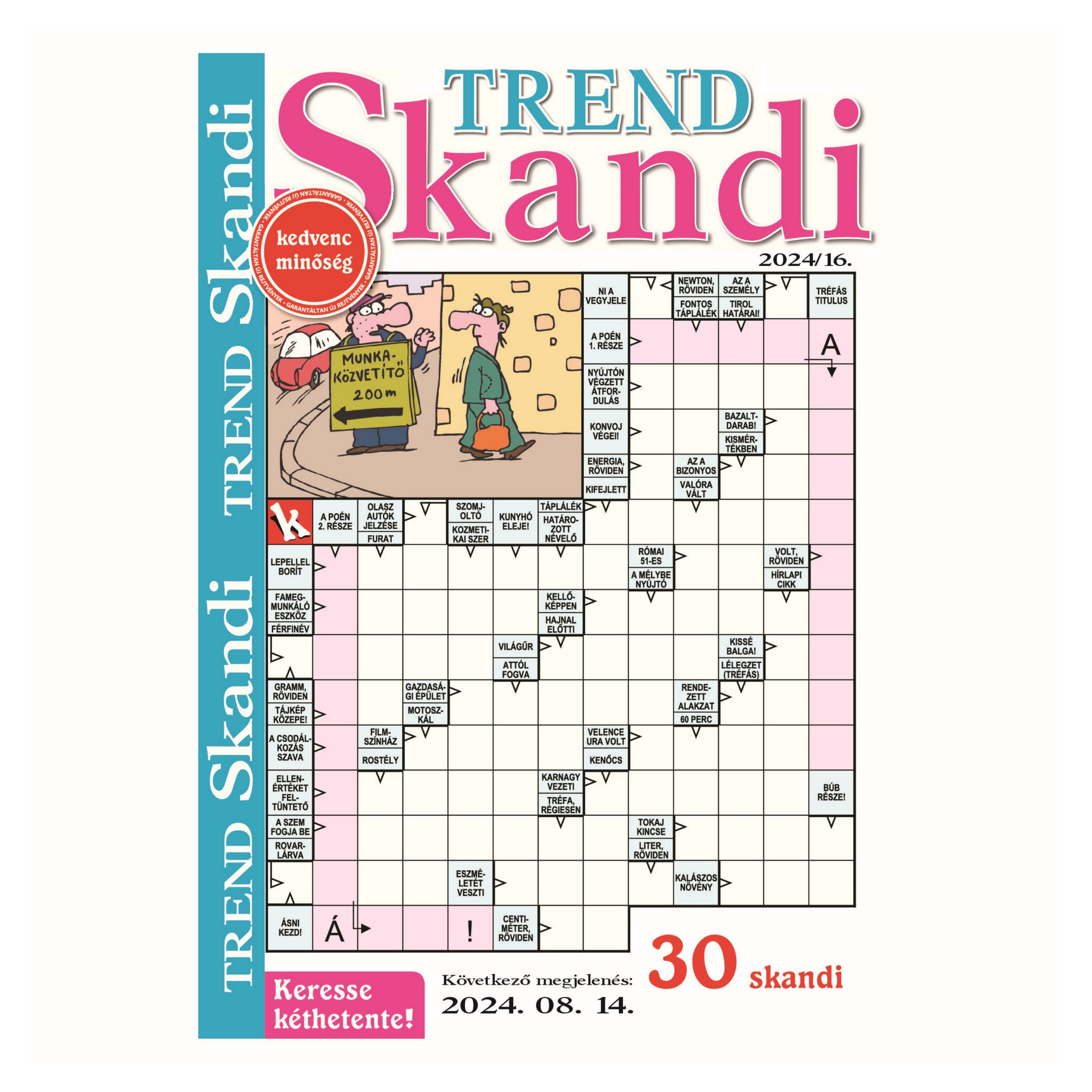 Trend Skandi - Sajtóforrás - Rendelj Magazint otthonról!