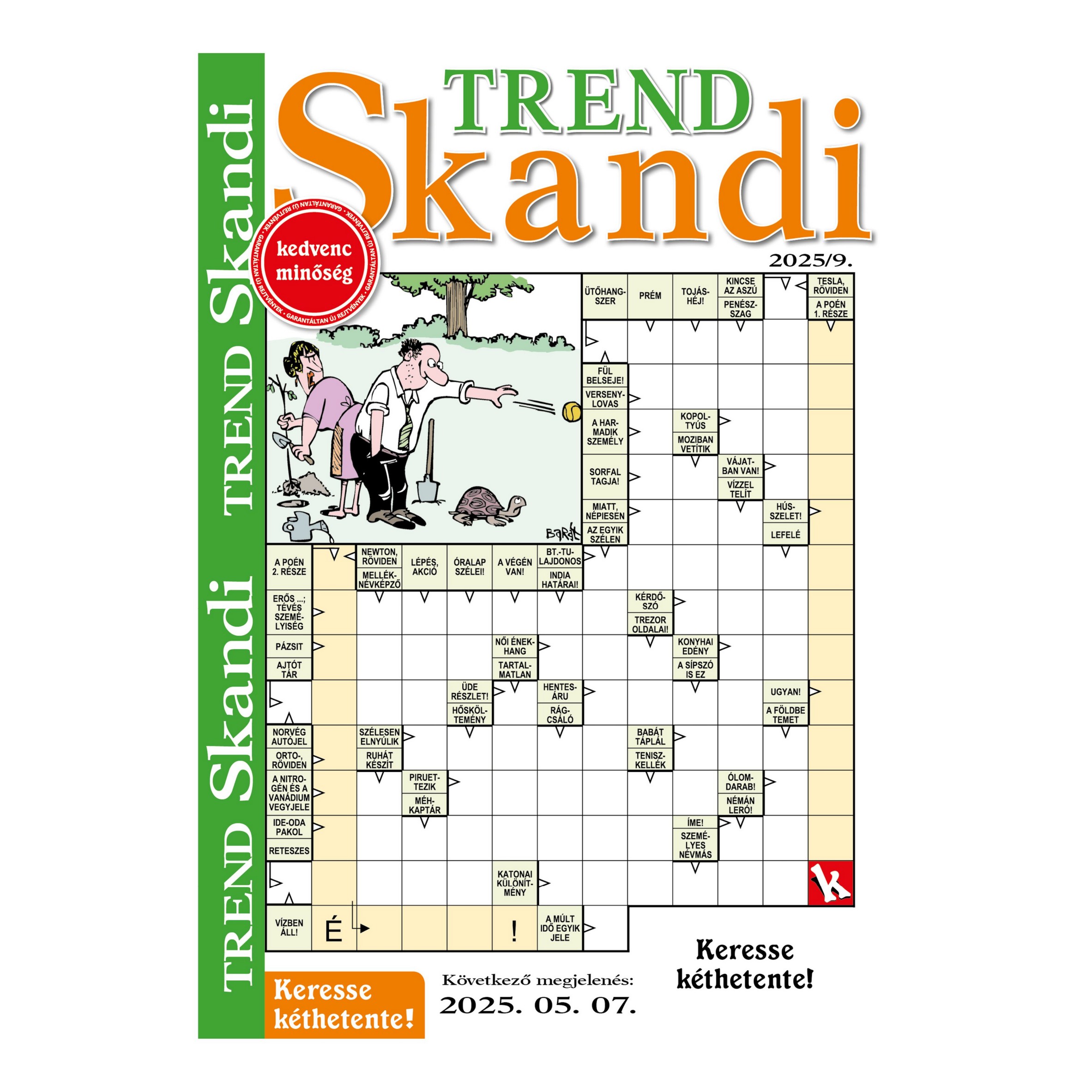 Trend Skandi - Sajtóforrás - Rendelj Magazint otthonról!
