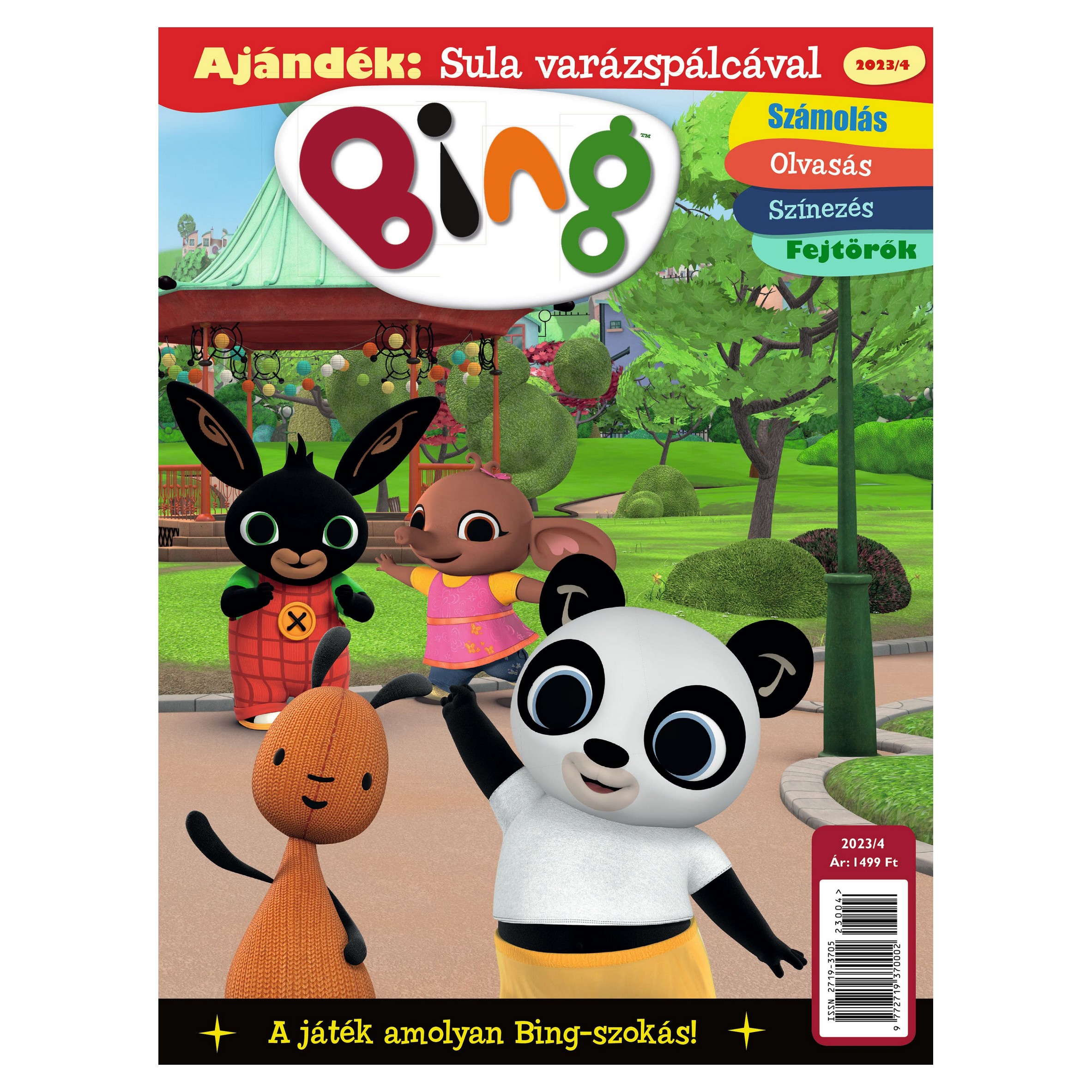 Bing magazin - Sajtóforrás - Rendelj Magazint otthonról!