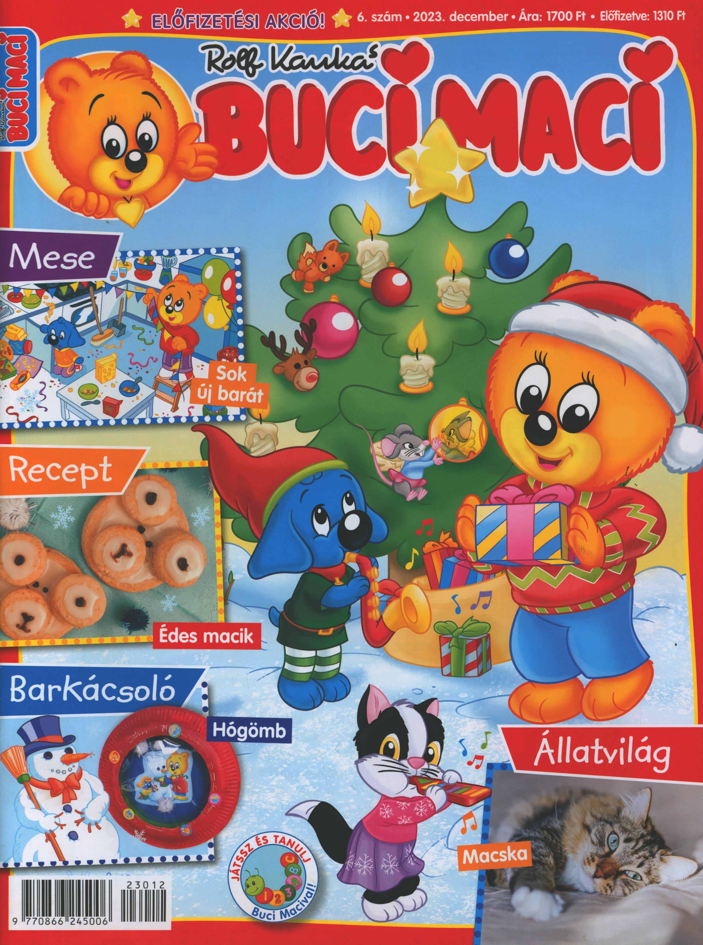 Buci Maci - Sajtóforrás - Rendelj Magazint otthonról!
