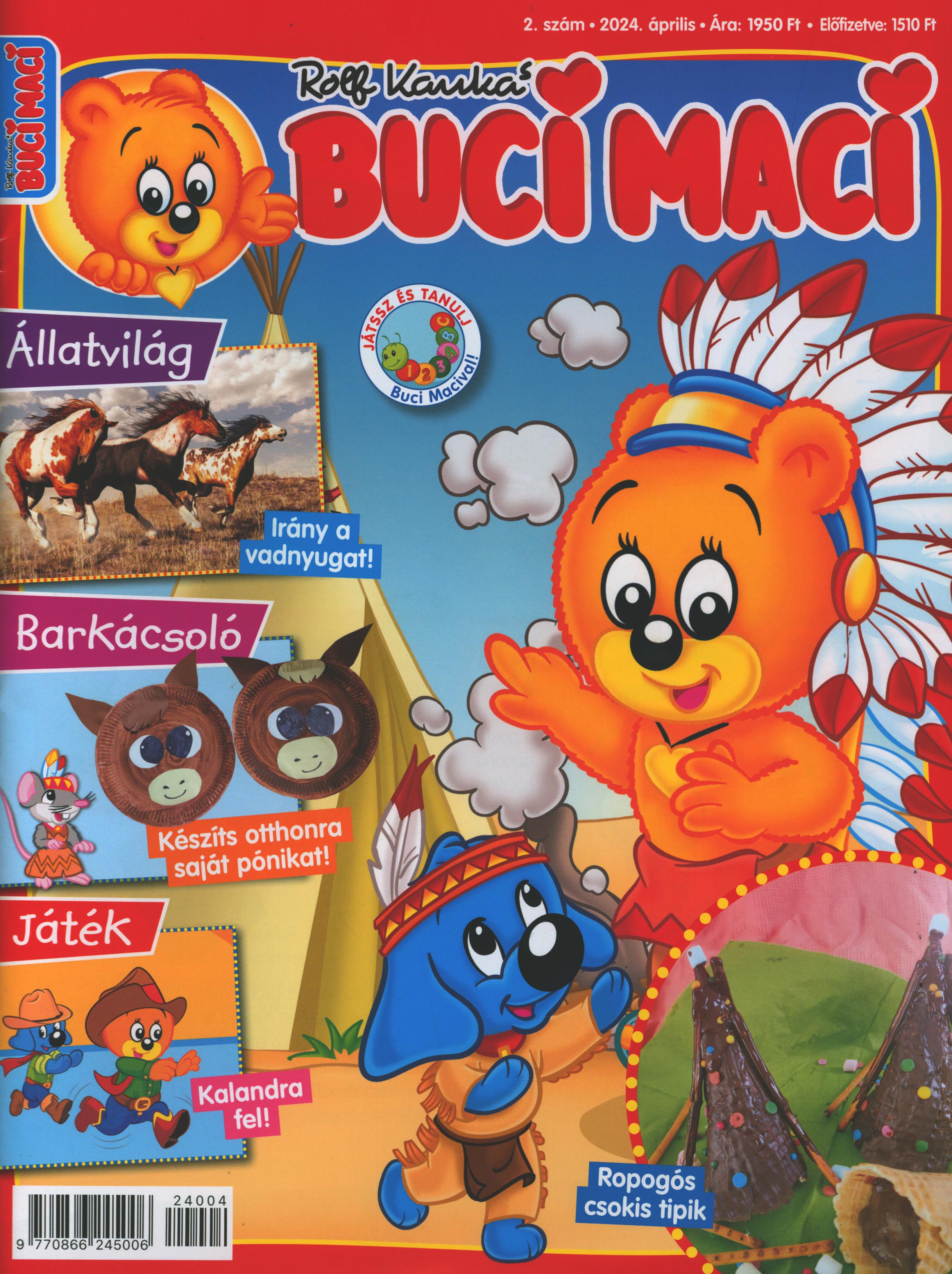 Buci Maci - Sajtóforrás - Rendelj Magazint otthonról!