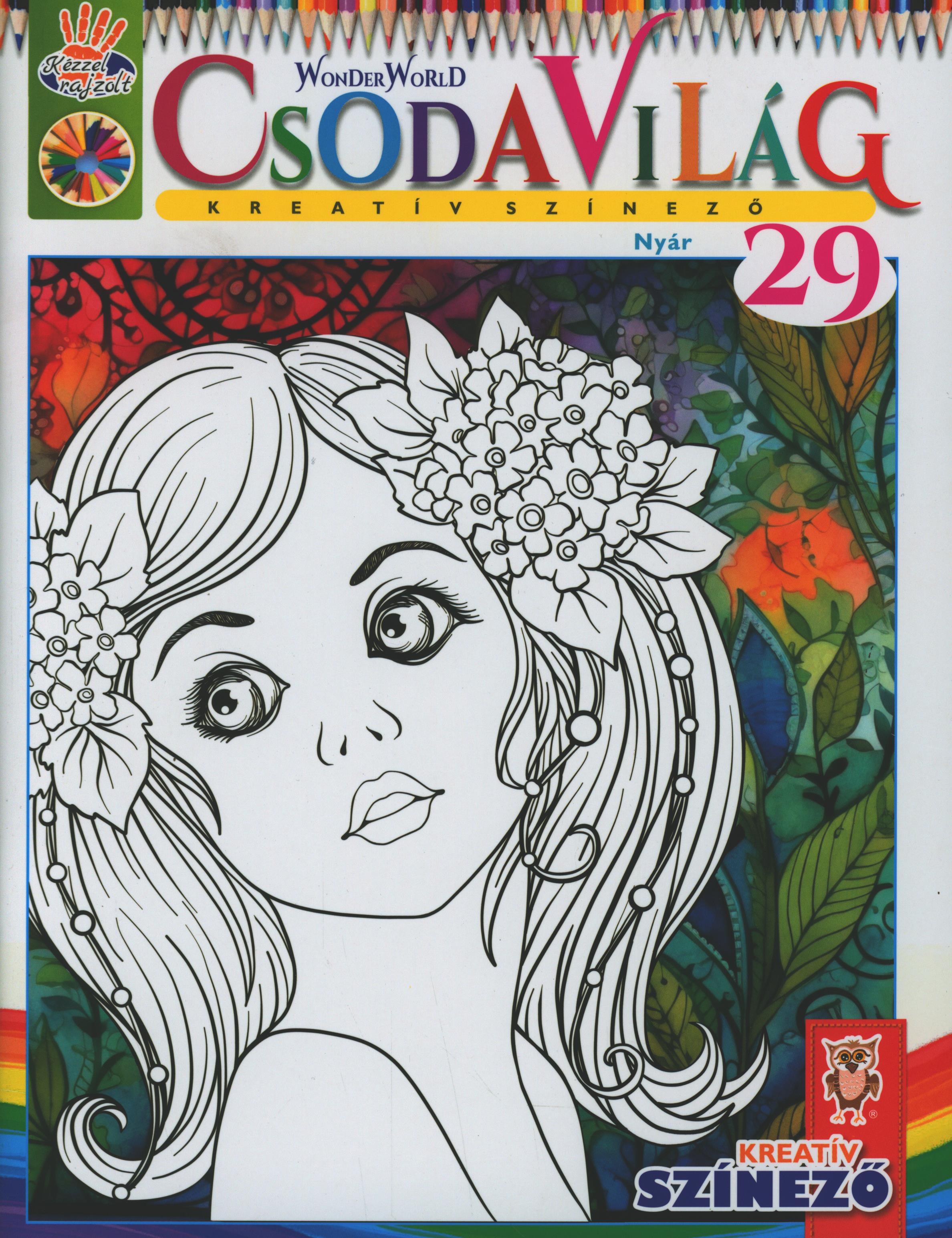 Csodavilág 29. - Sajtóforrás - Rendelj Magazint otthonról!