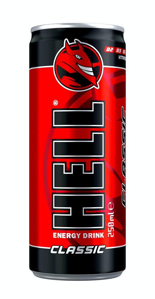 HELL Classic energia ital, 250 ml - Sajtóforrás - Rendelj Magazint ...