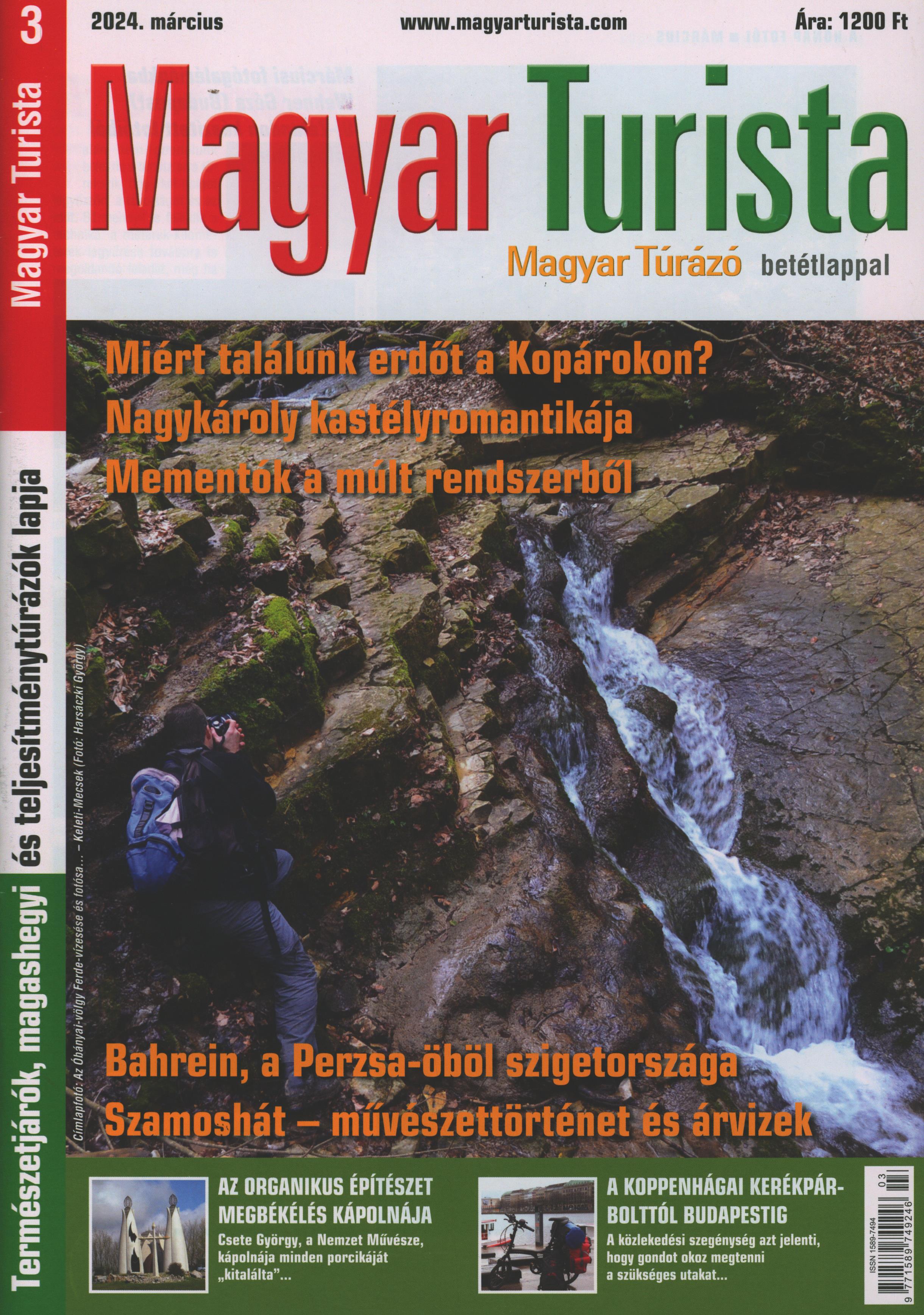 Magyar Turista - Sajtóforrás - Rendelj Magazint otthonról!