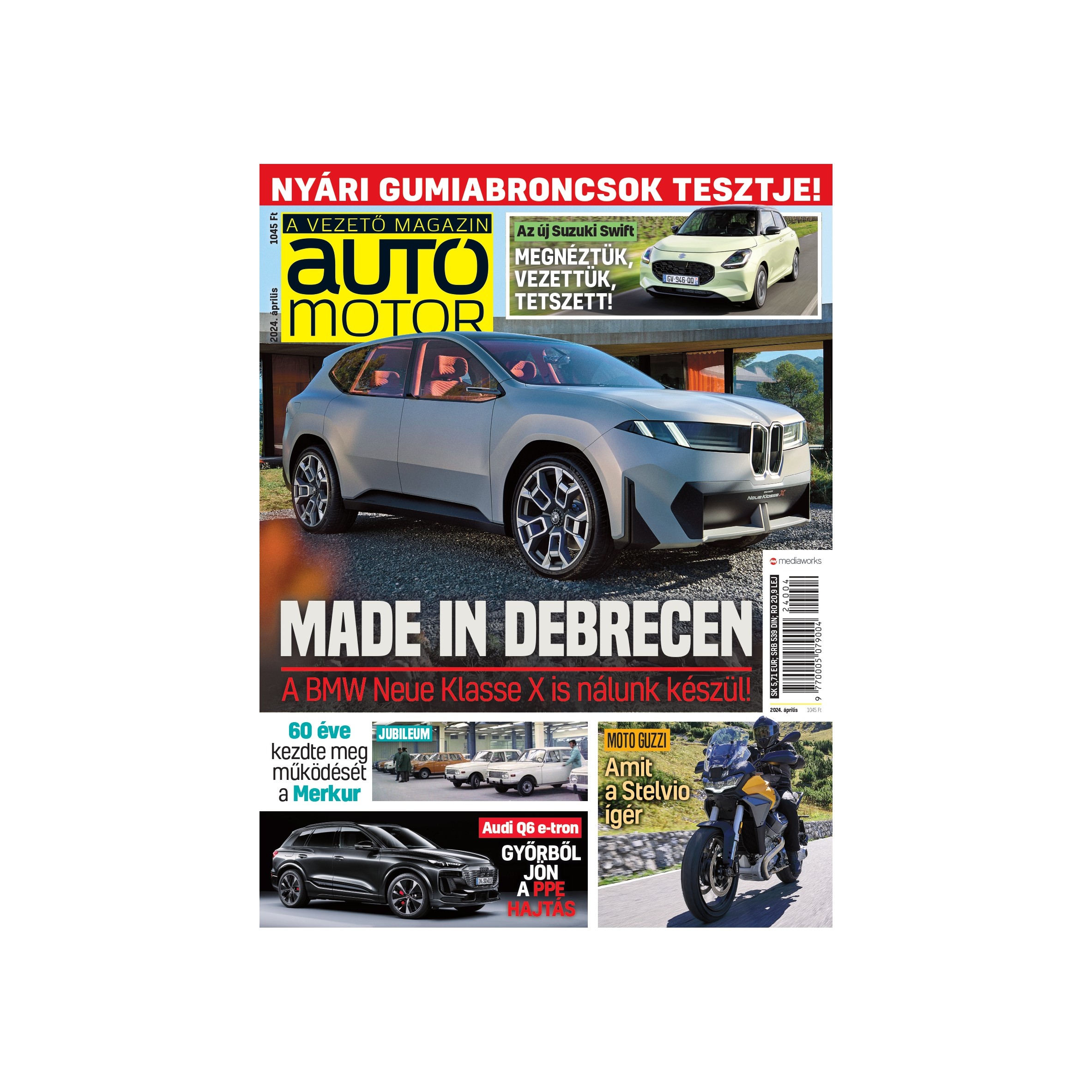 Autó Motor - Sajtóforrás - Rendelj Magazint otthonról!