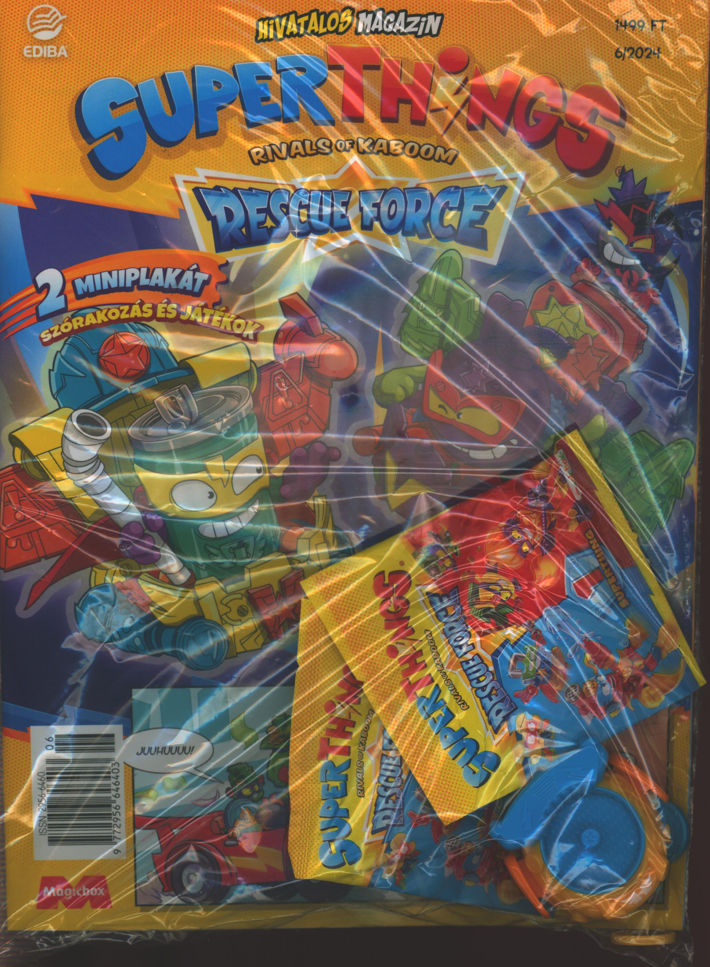 SuperThings Magazin - Sajtóforrás - Rendelj Magazint otthonról!