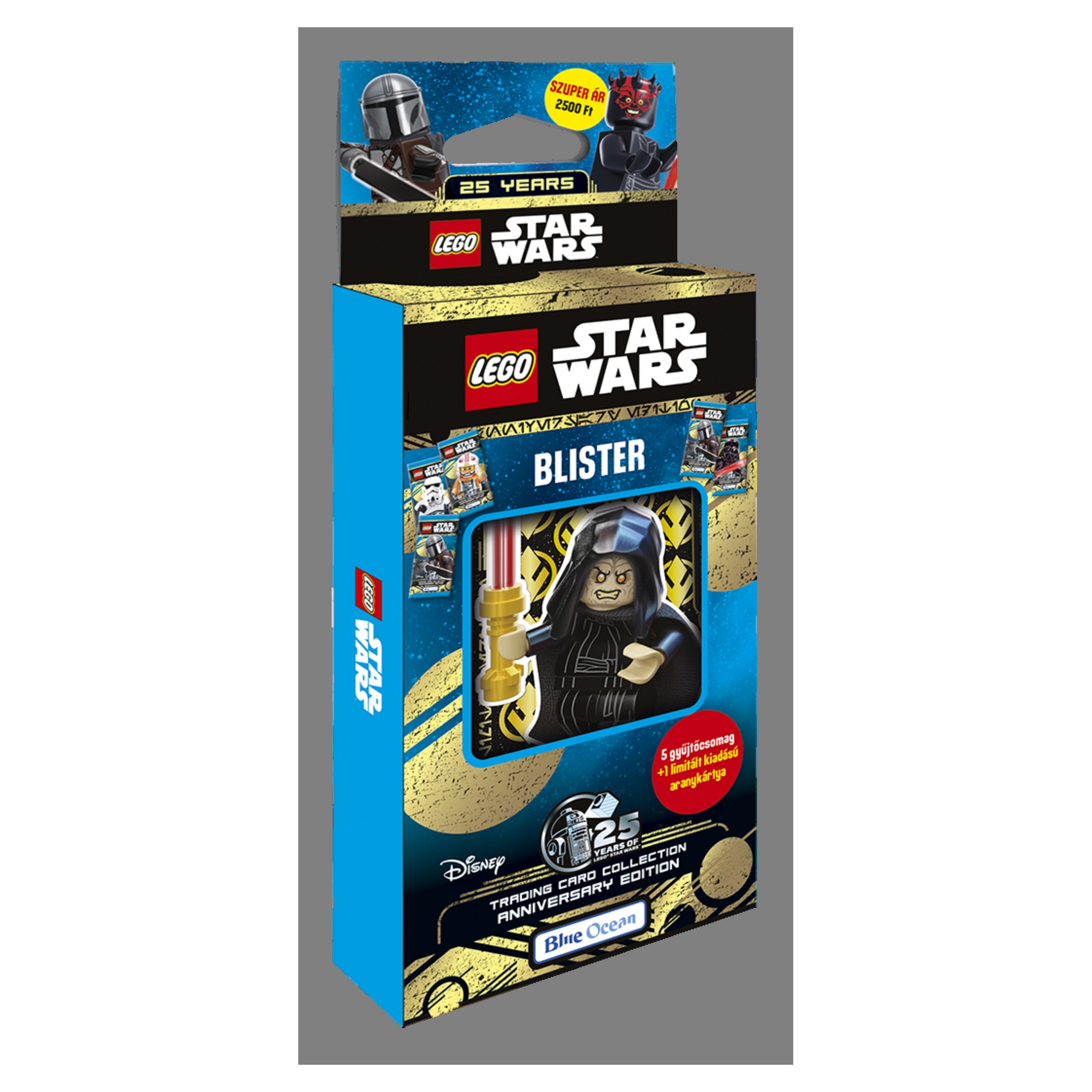 Lego Star Wars Blister - Sajtóforrás - Rendelj Magazint otthonról!