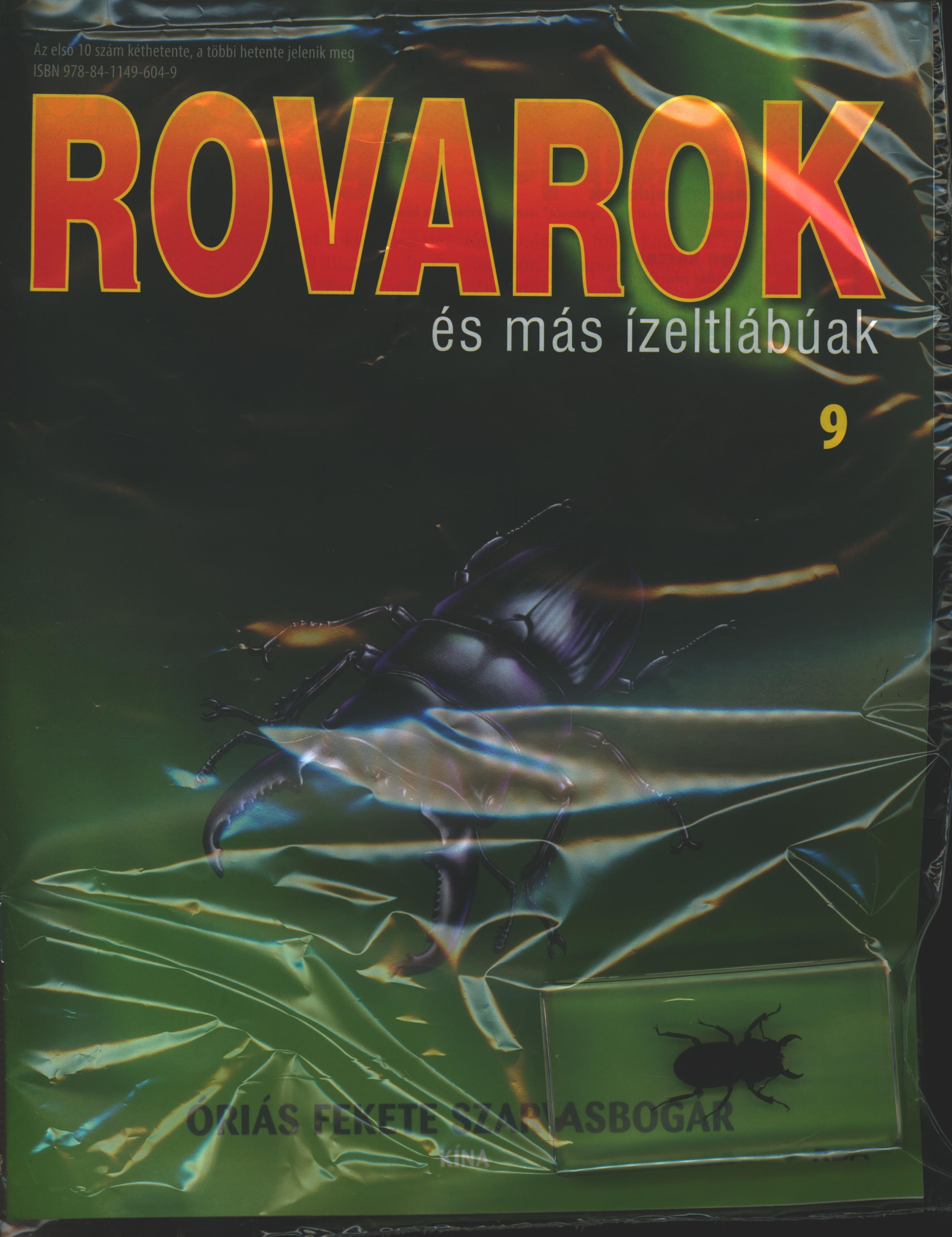 Rovarok és más ízeltlábúak - Sajtóforrás - Rendelj Magazint otthonról!