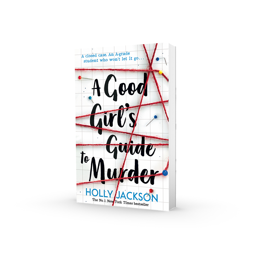 Holly Jackson - A good girl's guide to murder - Sajtóforrás - Rendelj ...