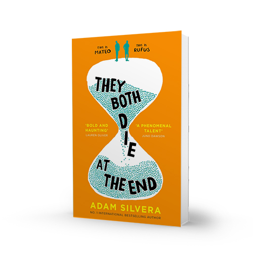 Adam Silvera - They Both Die at the End - Sajtóforrás - Rendelj ...
