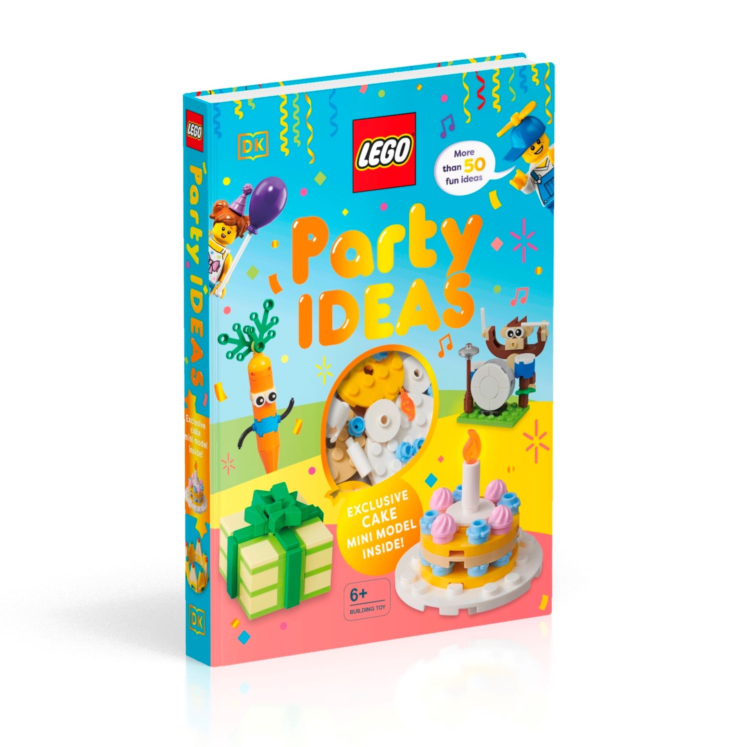 Lego: Party Ideas - Sajtóforrás - Rendelj Magazint otthonról!