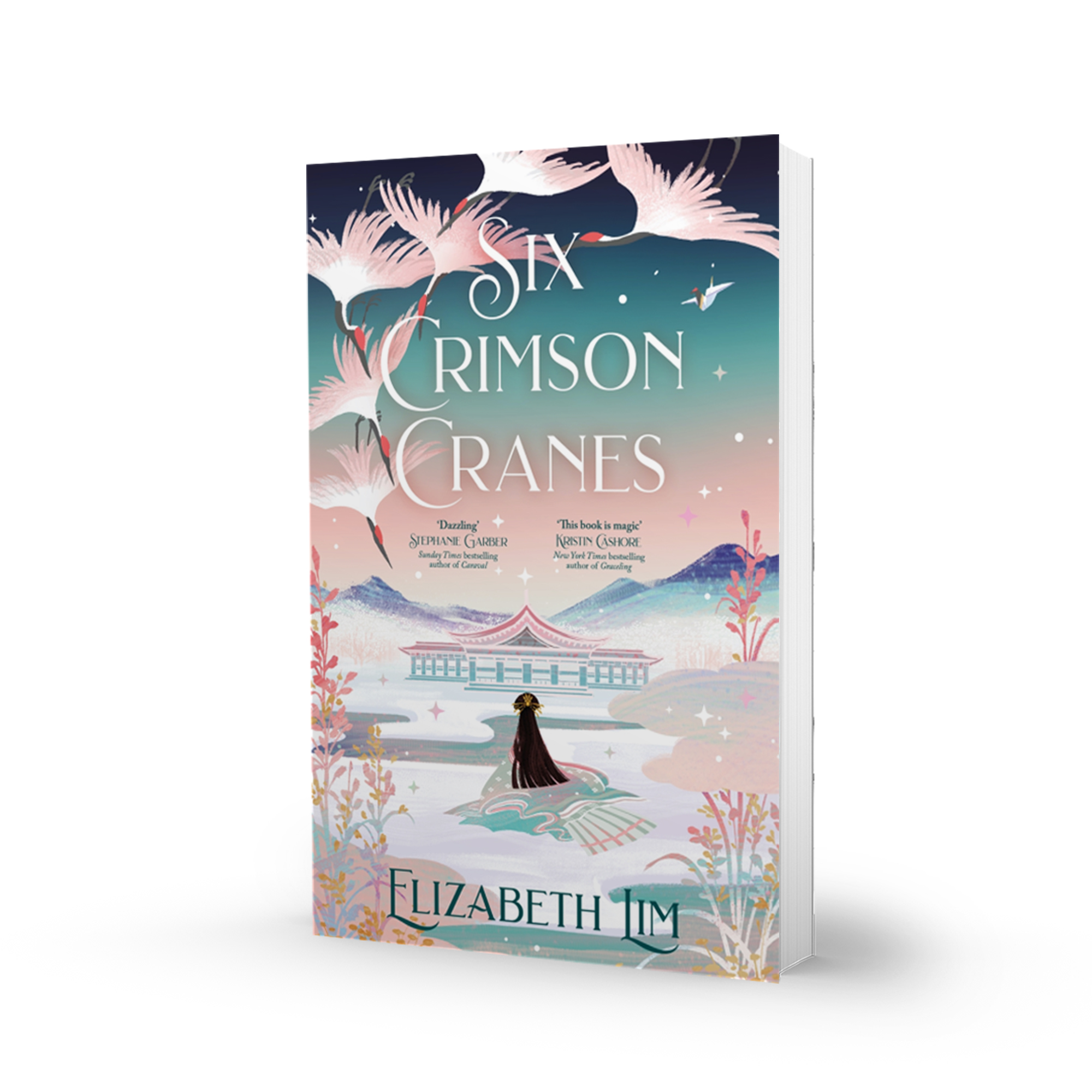 Elizabeth Lim - Six Crimson Cranes - Sajtóforrás - Rendelj Magazint ...