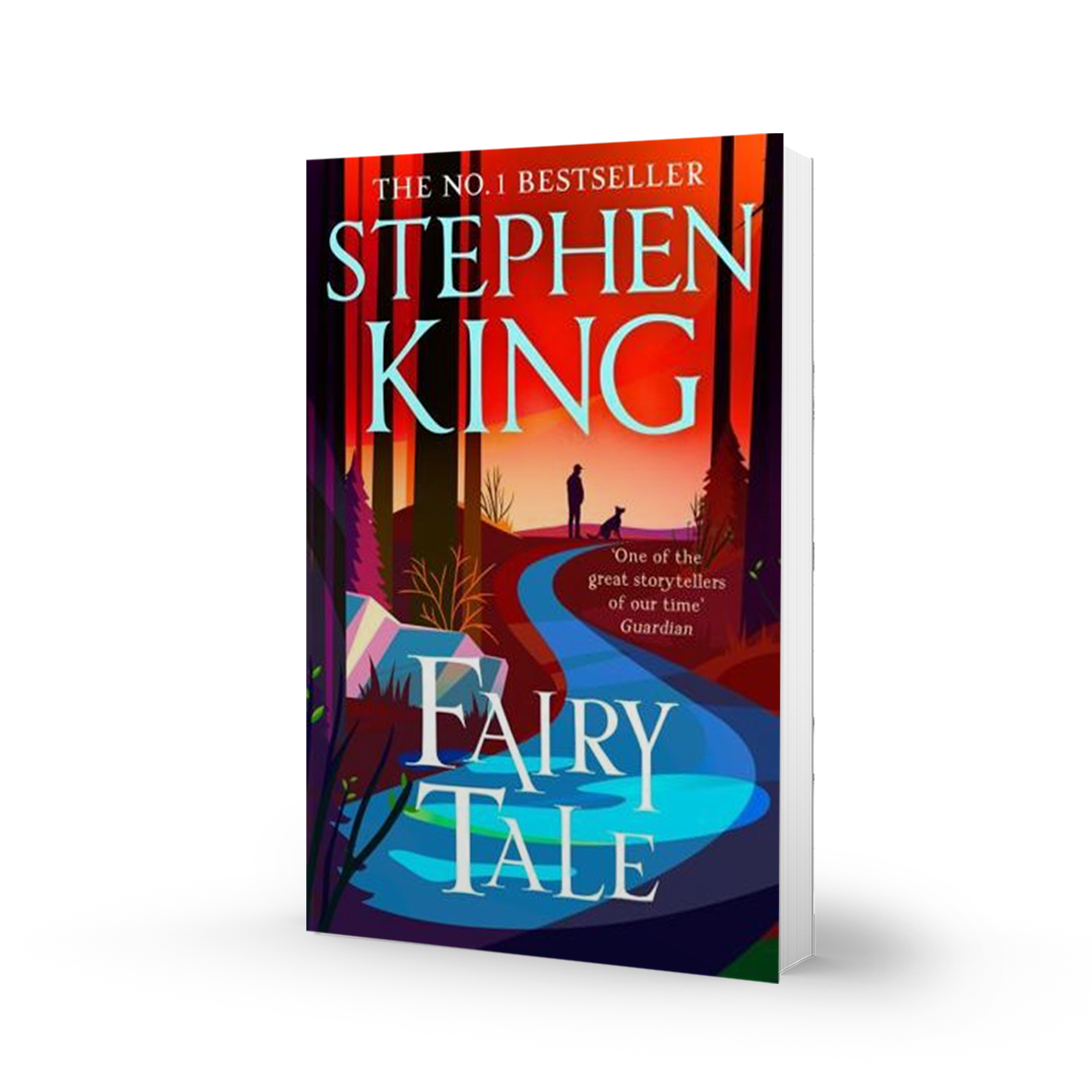 Stephen King - Fairy Tale - Sajtóforrás - Rendelj Magazint otthonról!