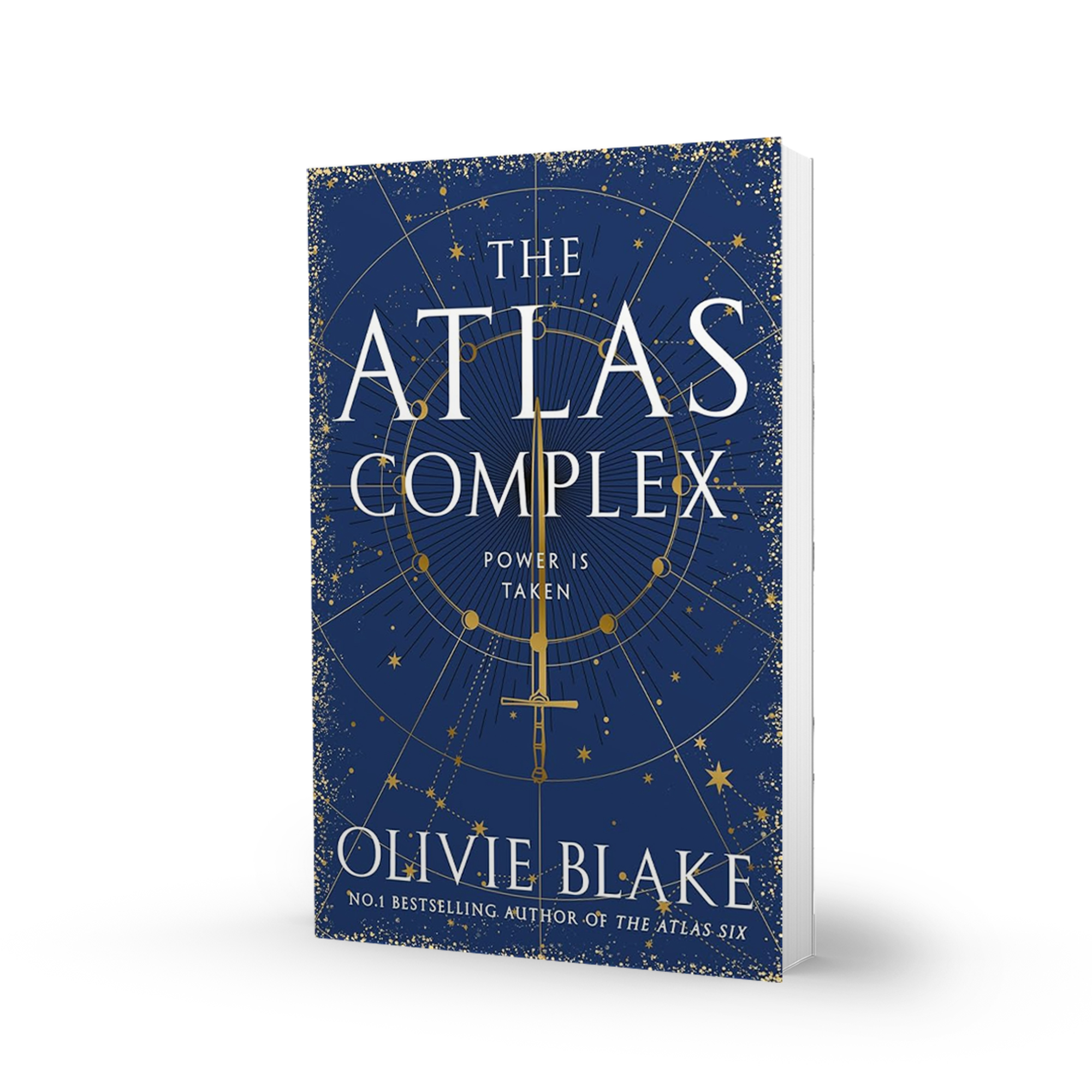 Olivie Blake - The Atlas Complex - Sajtóforrás - Rendelj Magazint ...
