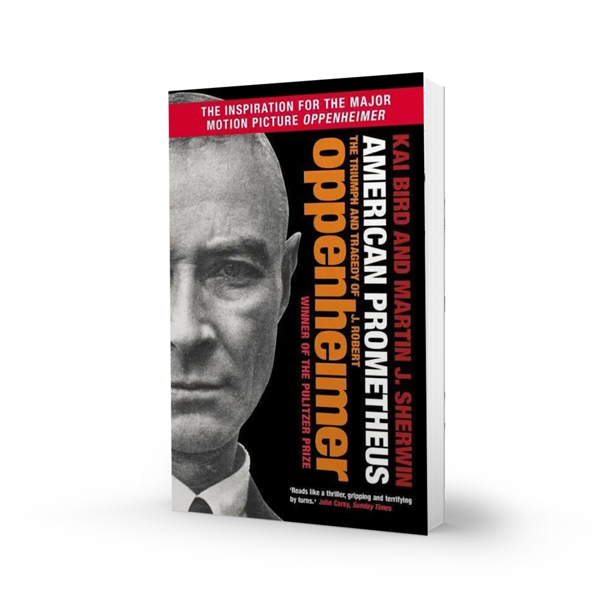 Kai Bird, Martin J. Sherwin - American Prometheus J.Robert ...